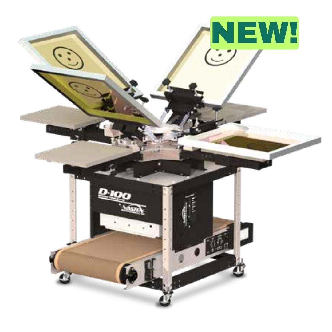 Vastex Printer/Dryer - Xpresscreen, Incorporated