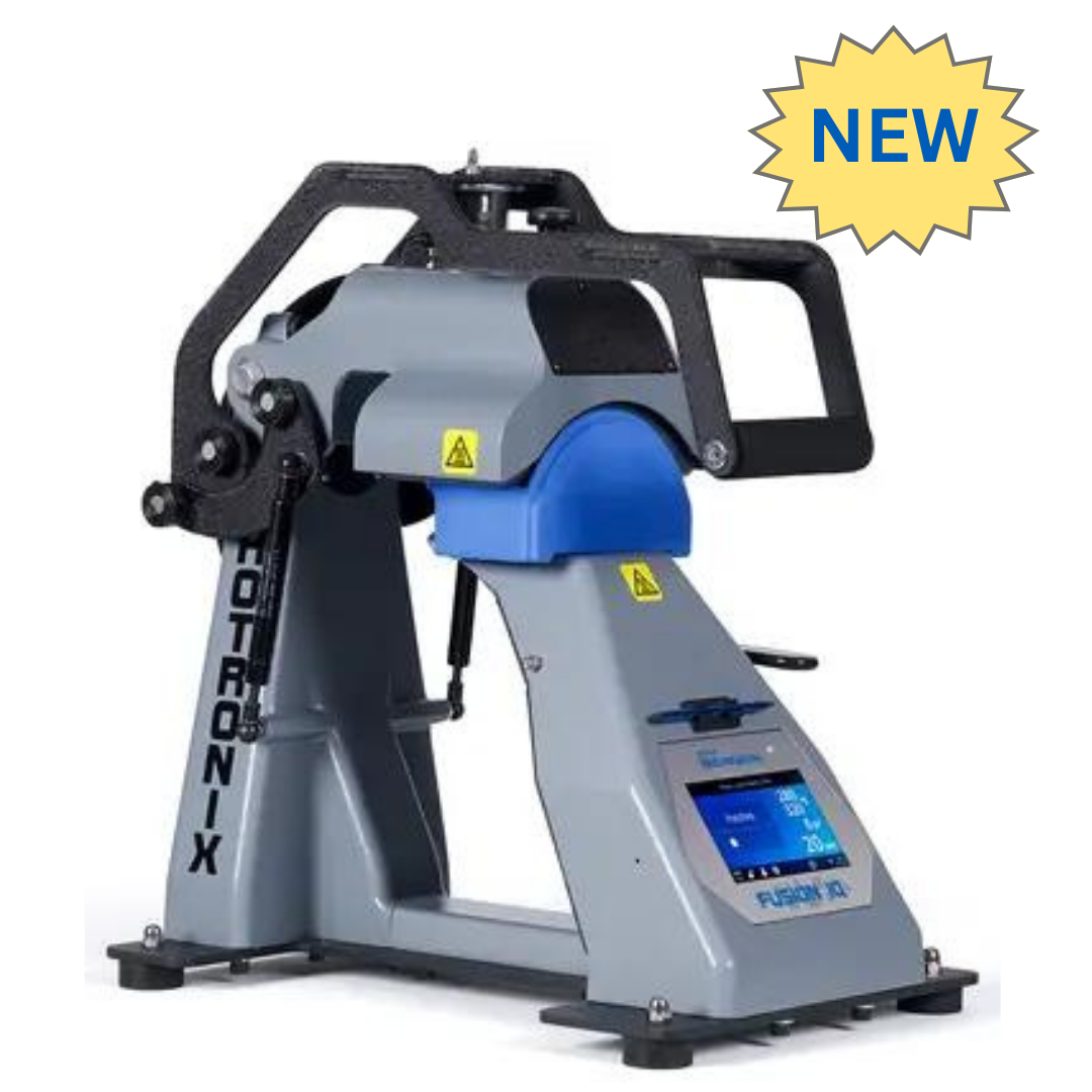 Heat Transfer Machines - Xpresscreen, Incorporated